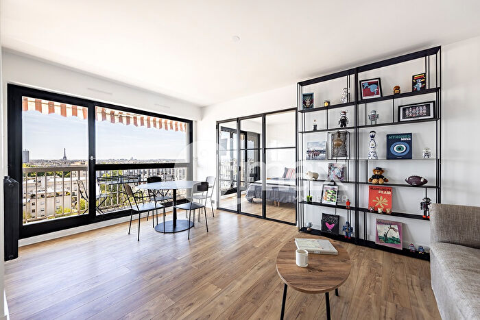 Appartement 2 pièces à vendre - Courbevoie, Bécon