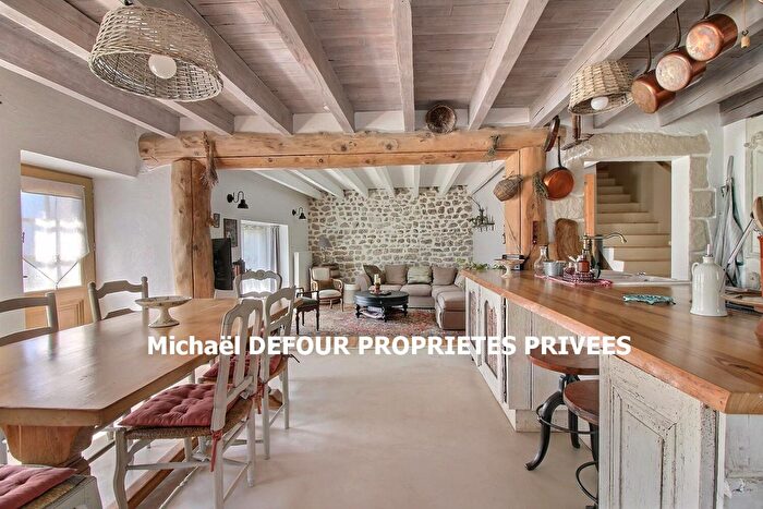 Les Villettes - Maison 5 pièces à vendre