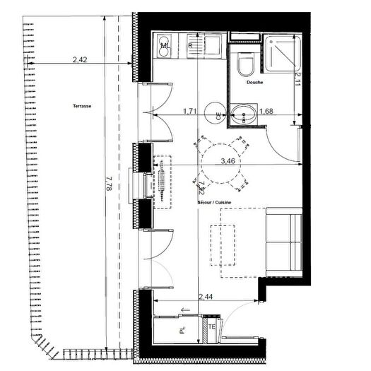 Maisons à vendre et appartements à louer - 3
