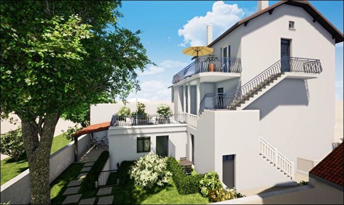 Appartement 1 pièce à vendre - Lyon 3ème, Monchat