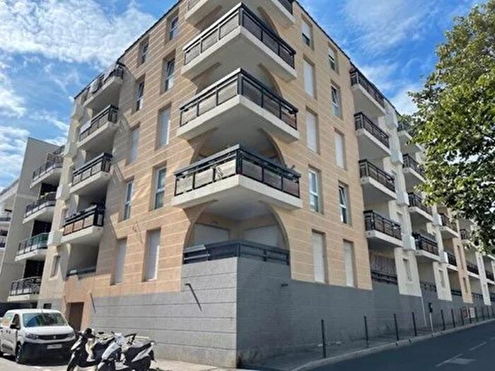 Appartement à vendre - Sète, Centre-ville - 3 pièces - 2 chambres