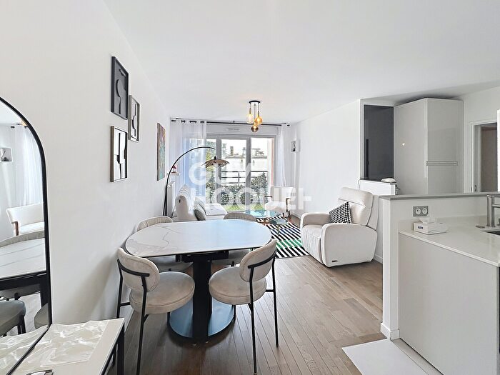Appartement 3 pièces à Bagneux, La Rapie, à louer