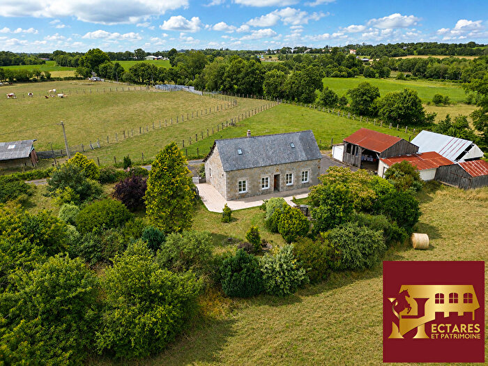 Maison 5 pièces à vendre - Fougères, Paron, Orières, Ecartelée, Bonabry
