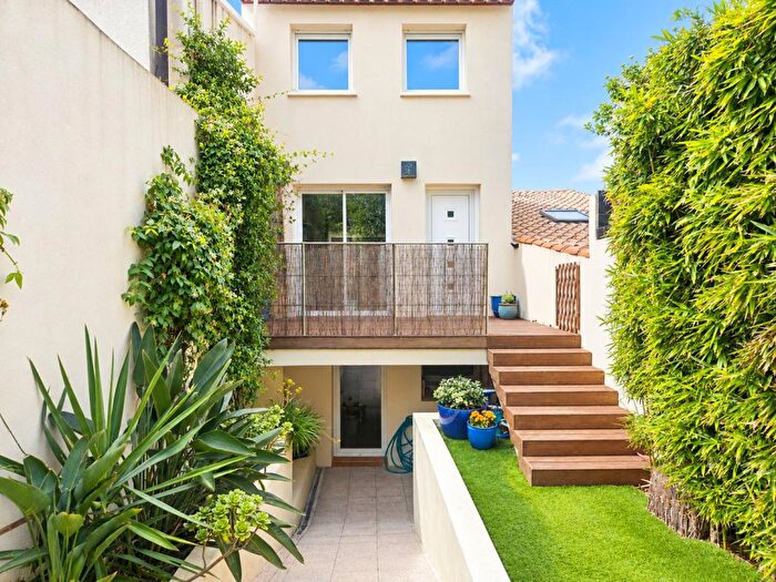 Balaruc-les-Bains : Maison 5 pièces à vendre
