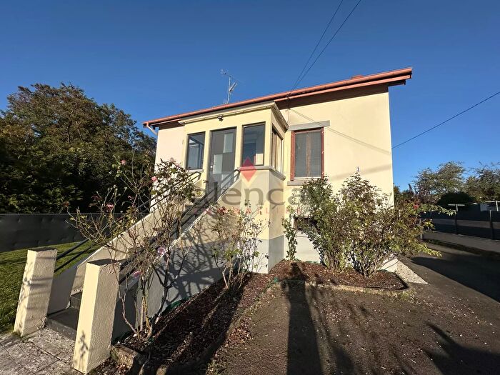 Maison à vendre - Bondeval - 4 pièces - 1 chambre