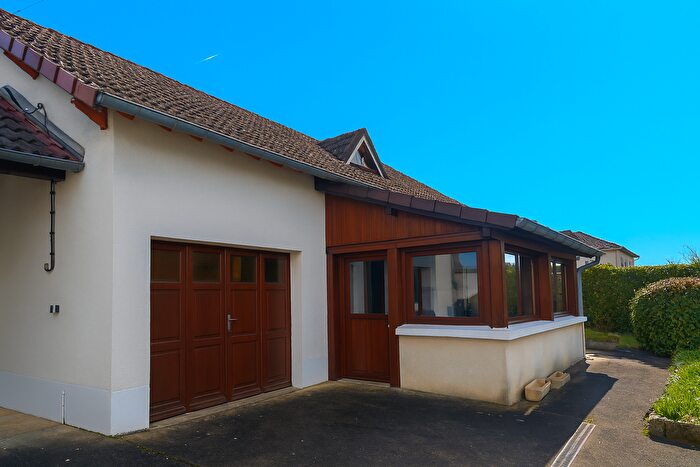 Maison à vendre - Pontlevoy - 3 pièces - 3 chambres