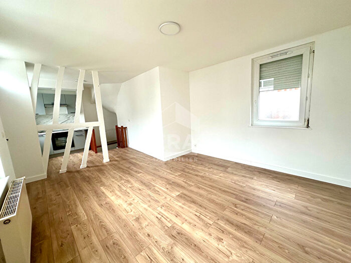 Appartement 2 pièces à Rouen, Coteaux Ouest, à vendre