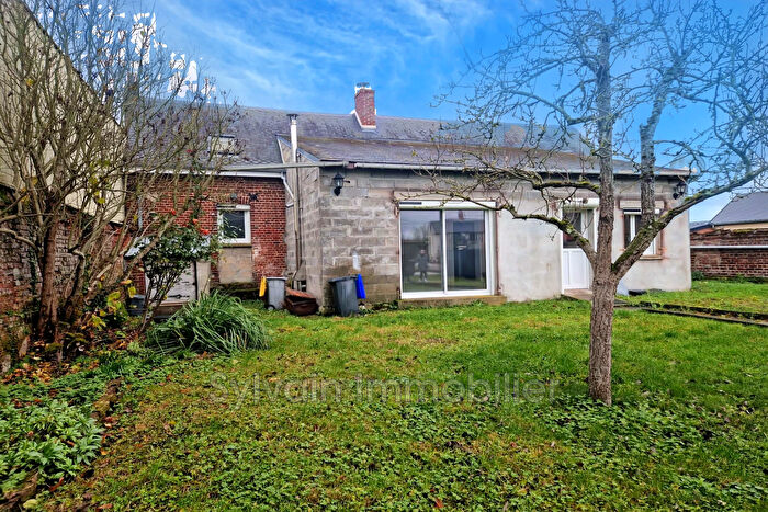 Maison à vendre - Milly-sur-Thérain - 5 pièces - 3 chambres