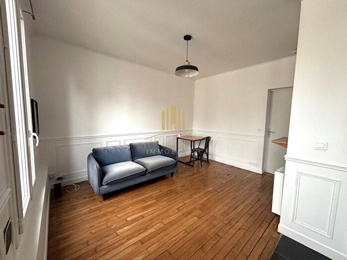 Montrouge : Appartement 2 pièces à louer
