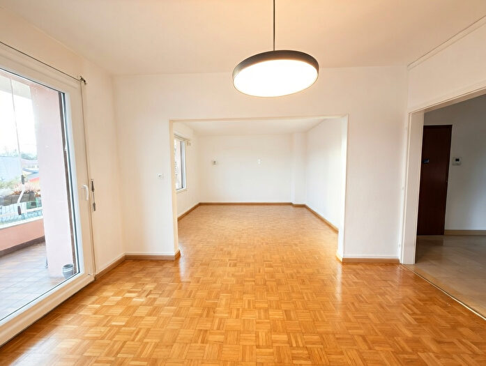 Appartement à vendre - Colmar, Sud - 5 pièces - 3 chambres