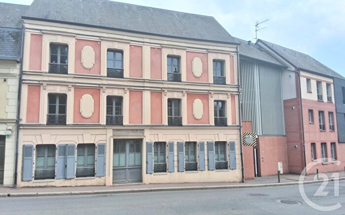 Appartement à vendre - Pont-lévêque - 3 pièces - 2 chambres