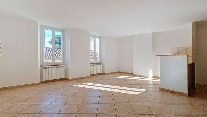 Cazères : Appartement 4 pièces à louer