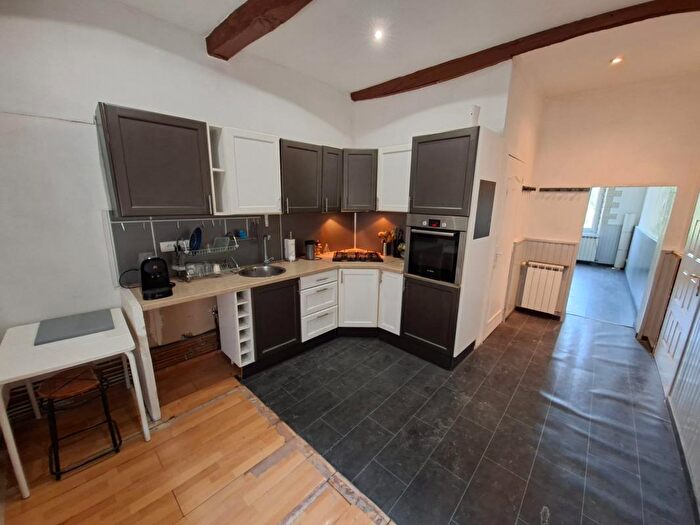 Appartement 3 pièces à vendre - Marseille 11ème, Saint-Marcel