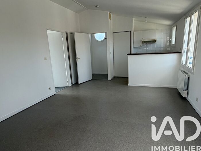 La Rochelle, Saint-Eloi, Rompsay - Appartement 2 pièces à vendre