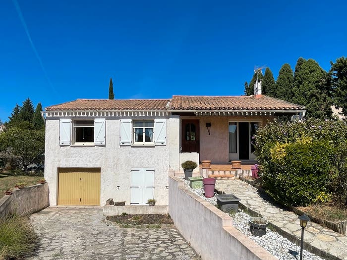 Maison 5 pièces à vendre - Lambesc