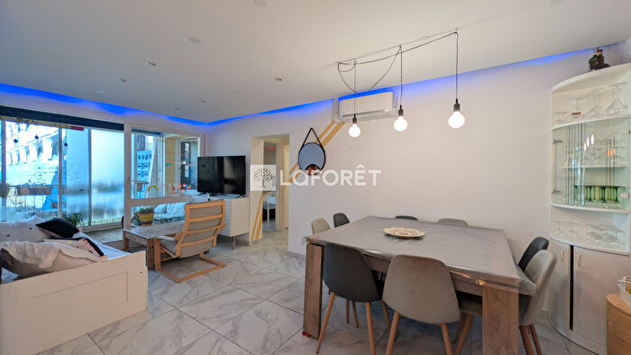 La Grande-Motte, Centre-ville, Port - Appartement 3 pièces à vendre