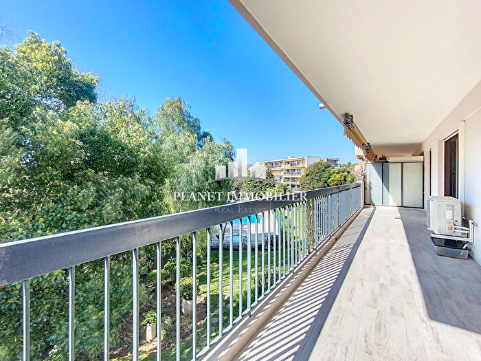 Appartement à vendre - Antibes, Rastines, Super Antibes, Laval, La Fontonne - 4 pièces - 3 chambres