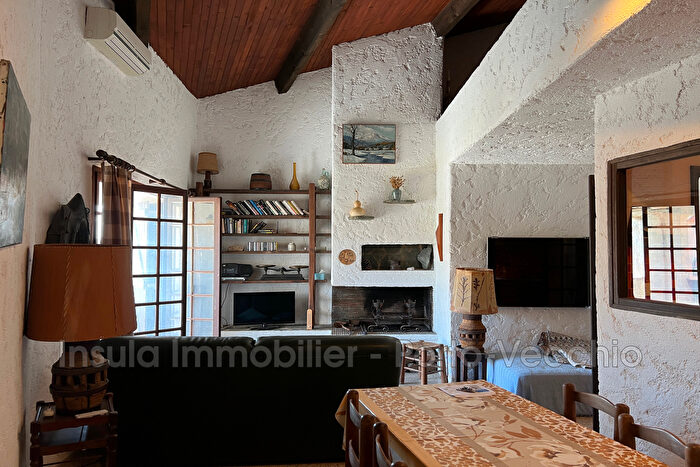 Appartement à vendre - Lecci - 3 pièces - 2 chambres