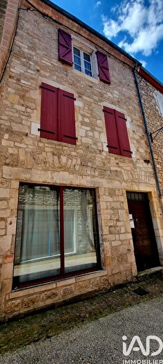 Maison à vendre - Martel - 4 pièces - 1 chambre