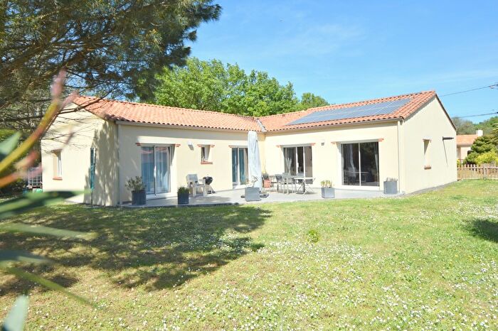 Maison 5 pièces à vendre - La Haie-Fouassière