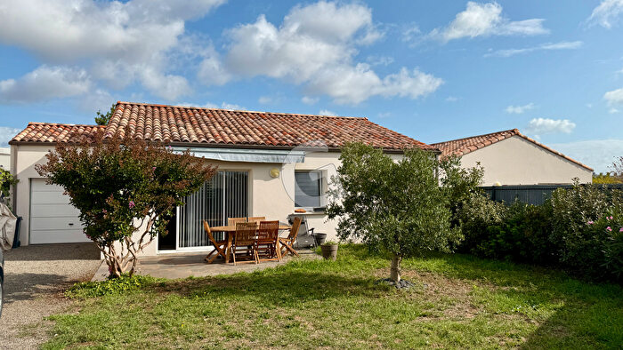 Maison à vendre - Angles - 4 pièces - 3 chambres