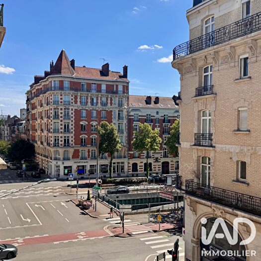 La Madeleine, Grand Boulevard - Appartement 4 pièces à vendre