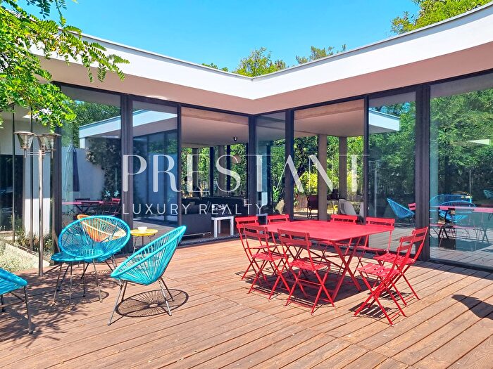 Maison 6 pièces à vendre à Lège-Cap-Ferret