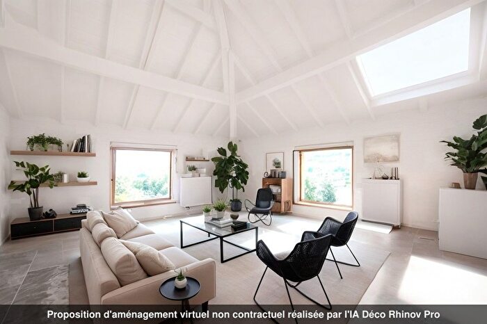 Appartement à vendre - Pontcharra-sur-Turdine - 4 pièces