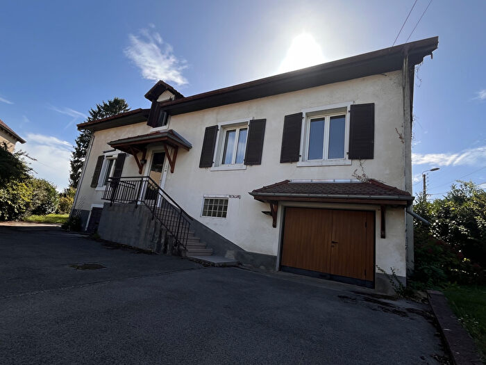 Maison 7 pièces à vendre - Valentigney