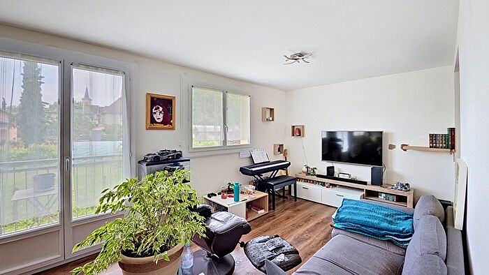 Appartement 3 pièces à Aoste, à vendre