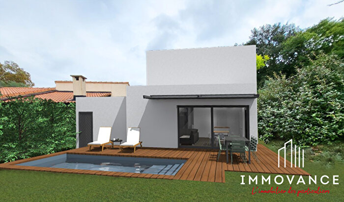 Maison à vendre - Clapiers - 5 pièces - 4 chambres