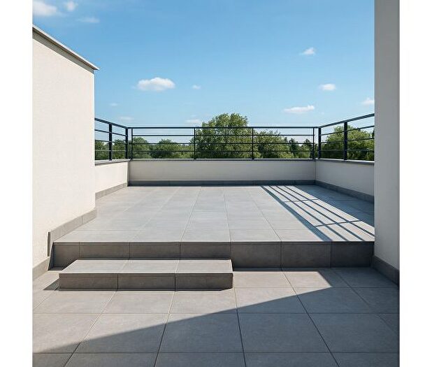 Appartement à vendre - Blagnac, Grenade - 4 pièces - 3 chambres