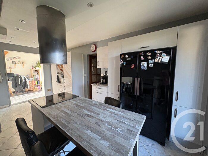 Maison à vendre - Mogneville - 5 pièces - 3 chambres