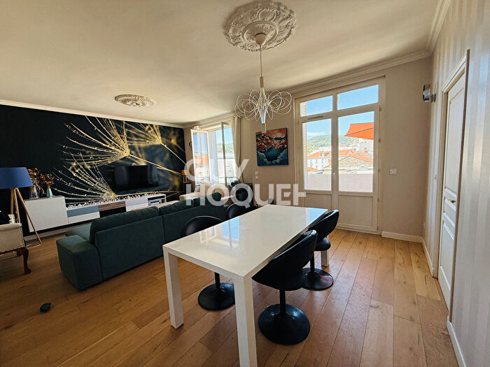 Appartement 3 pièces à vendre à Clermont-Ferrand, Vallières, Sallins, Poncillon