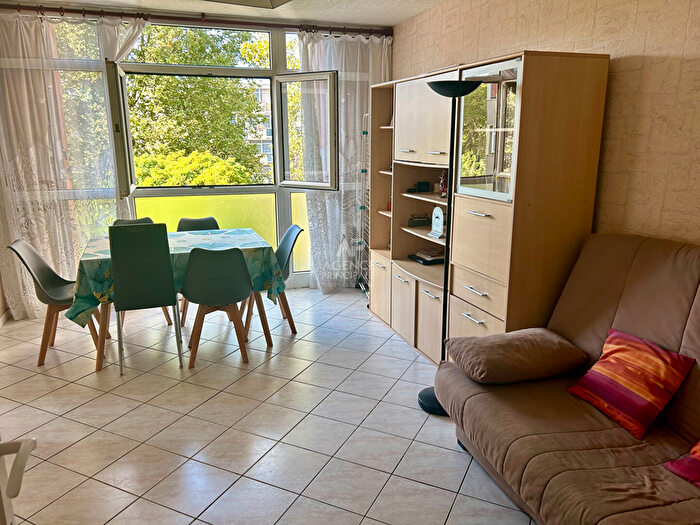 Appartement à vendre - Maisons-Laffitte, Centre-ville - 3 pièces - 2 chambres