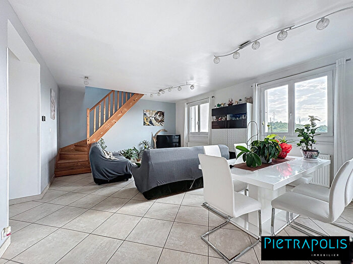 Genilac : Maison 5 pièces à vendre