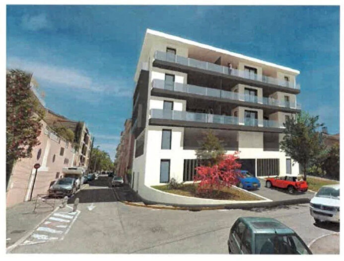 Appartement à vendre - Fréjus, Fréjus Plage - 3 pièces - 2 chambres