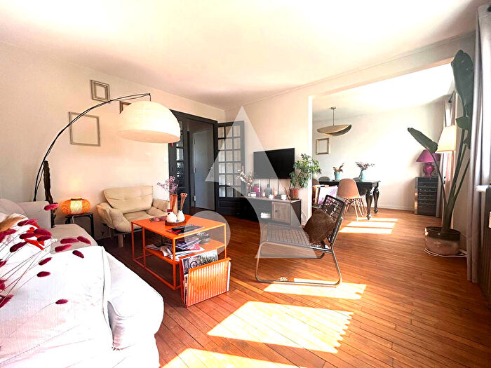 Appartement 4 pièces à vendre à Angers, Doutre, Saint-Jacques