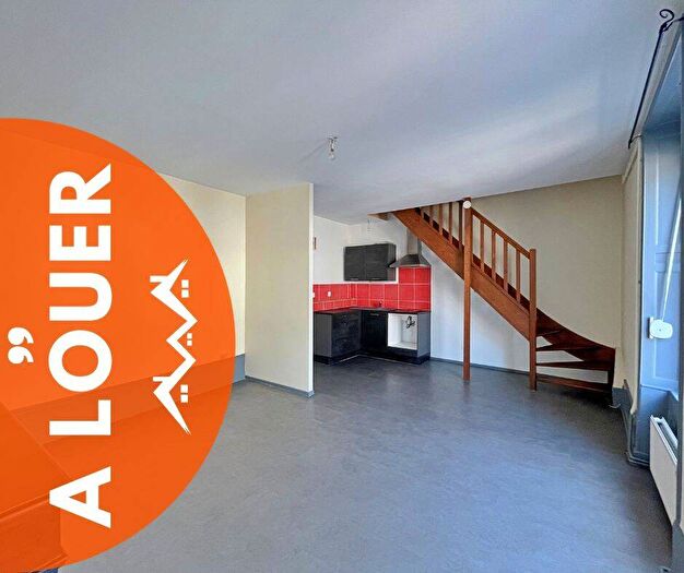 Appartement à louer - Commercy - 2 pièces - 1 chambre