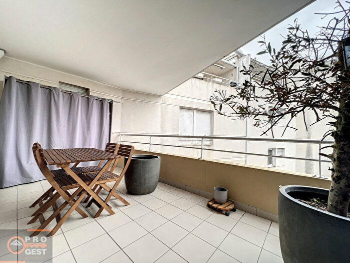 Appartement 2 pièces à louer - Montpellier, Antigone