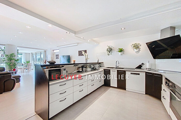 Appartement à vendre - Vallauris, Golfe Juan, Vieux Port - 4 pièces - 3 chambres