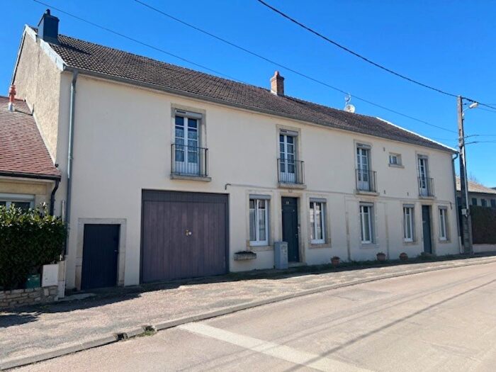 Maison à vendre - Arc-sur-Tille - 8 pièces - 4 chambres