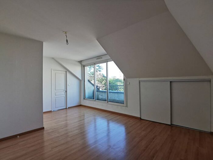 Appartement à louer - Viarme, Nantes - 4 pièces - 3 chambres