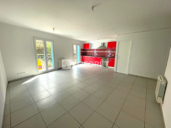 Appartement à louer - Ria-Sirach - 2 pièces - 1 chambre