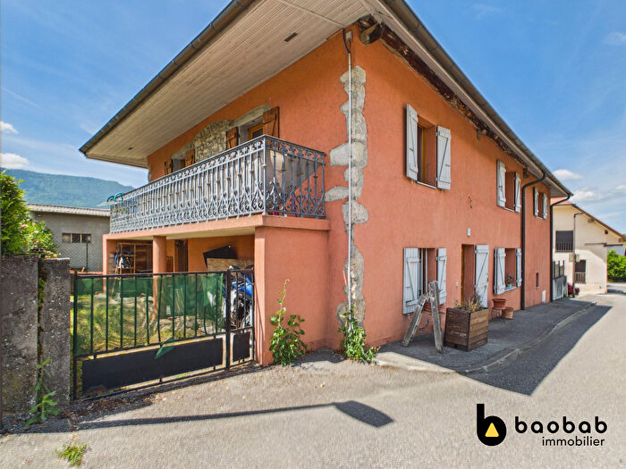 Maison 6 pièces à vendre à Viviers-du-Lac