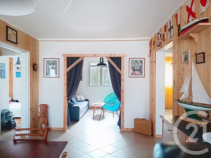 Appartement à vendre - Sète, Château Vert - 4 pièces - 3 chambres