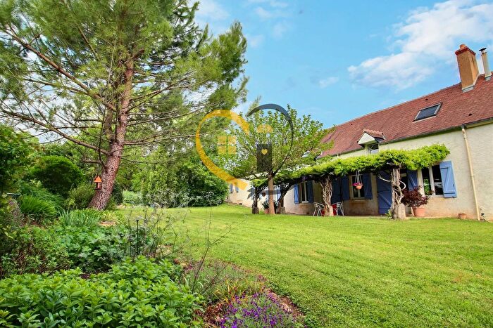 Maison à vendre - Saint-Denis-de-Palin - 7 pièces