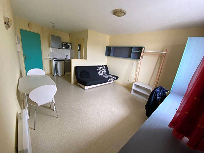 Appartement 1 pièce à Beaulieu-Maladrerie-Saint Paul, Caen, à louer