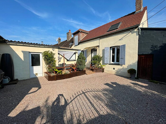 Maison 4 pièces à vendre - Neuville-sur-Vanne