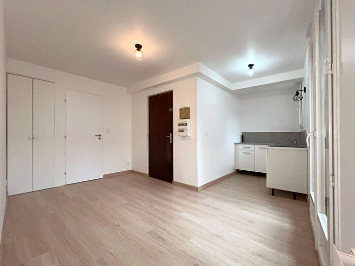 Appartement à vendre - Gagny, Centre-ville - 1 pièce